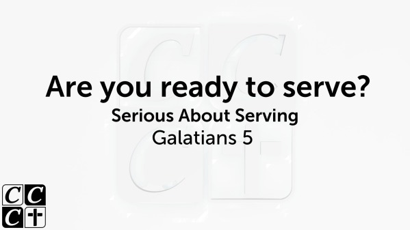 Are you ready to serve? - Logos Sermons