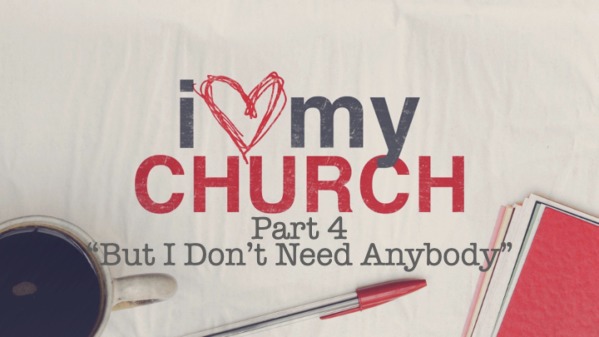 The “One Another” Passages - Logos Sermons