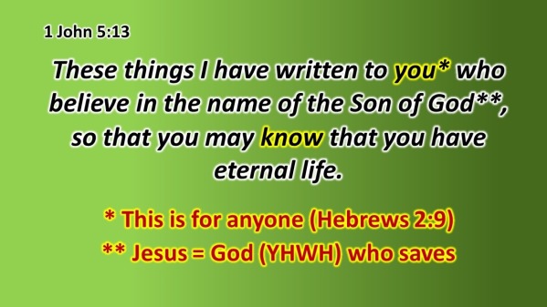 The Difference Assurance Makes - Logos Sermons