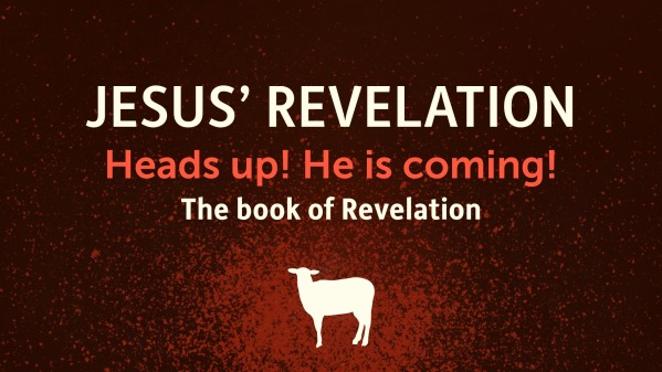 Jesus' Revelation - Logos Sermons