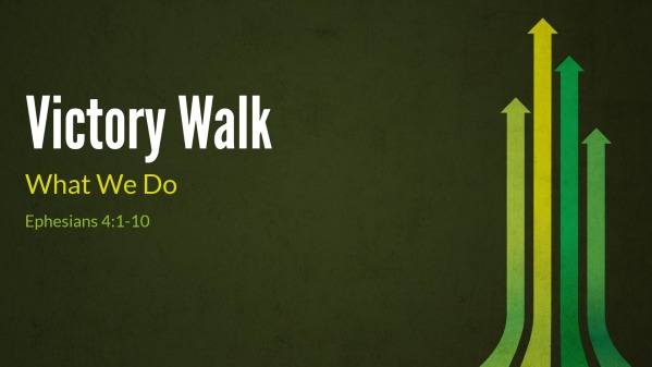 Victory Walk - Logos Sermons