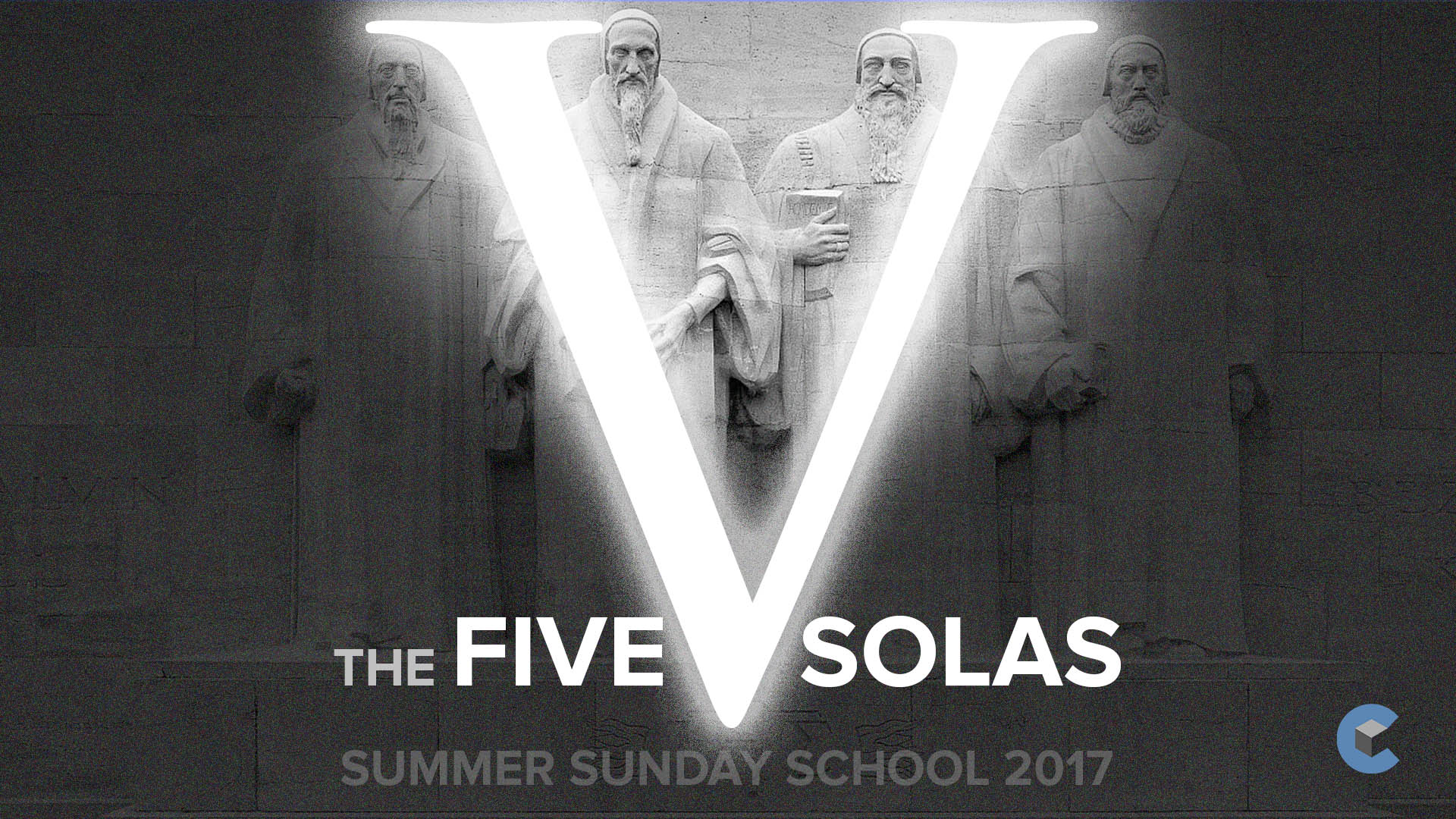 The Five Solas of the Reformation - Logos Sermons