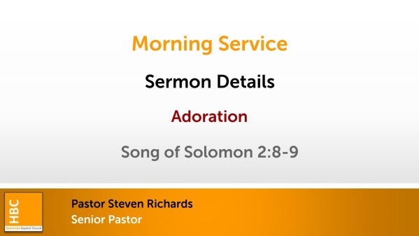 Adoration - Logos Sermons