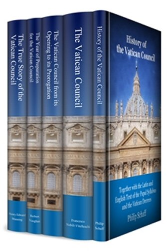 Classic Studies on the First Vatican Council (5 vols.) | Logos Bible ...
