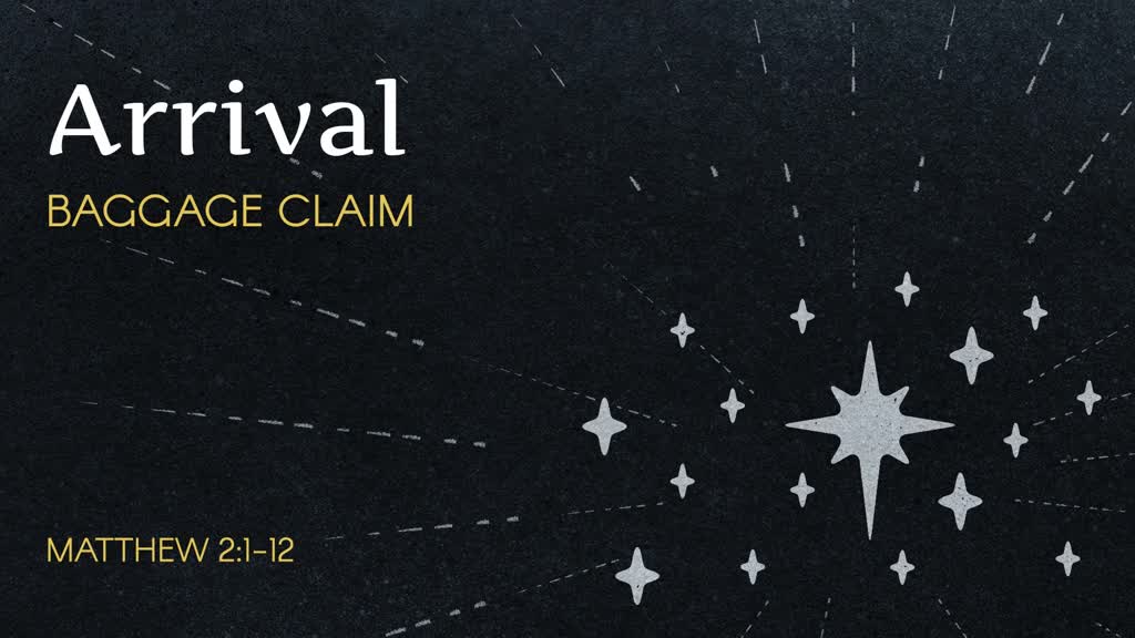 Baggage Claim - Logos Sermons