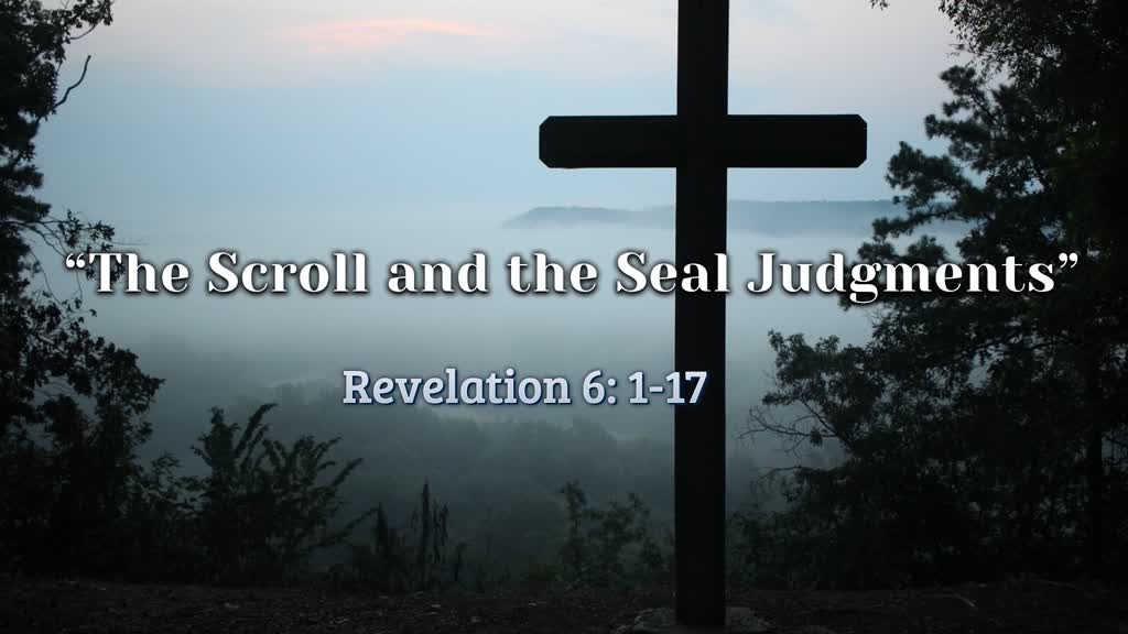 "The Seventh Seal" Rev. 8:1-13 Dr. Rock Lagioia - Logos Sermons