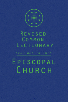 Episcopal Church (USA) Revised Common Lectionary | Logos Bible Software