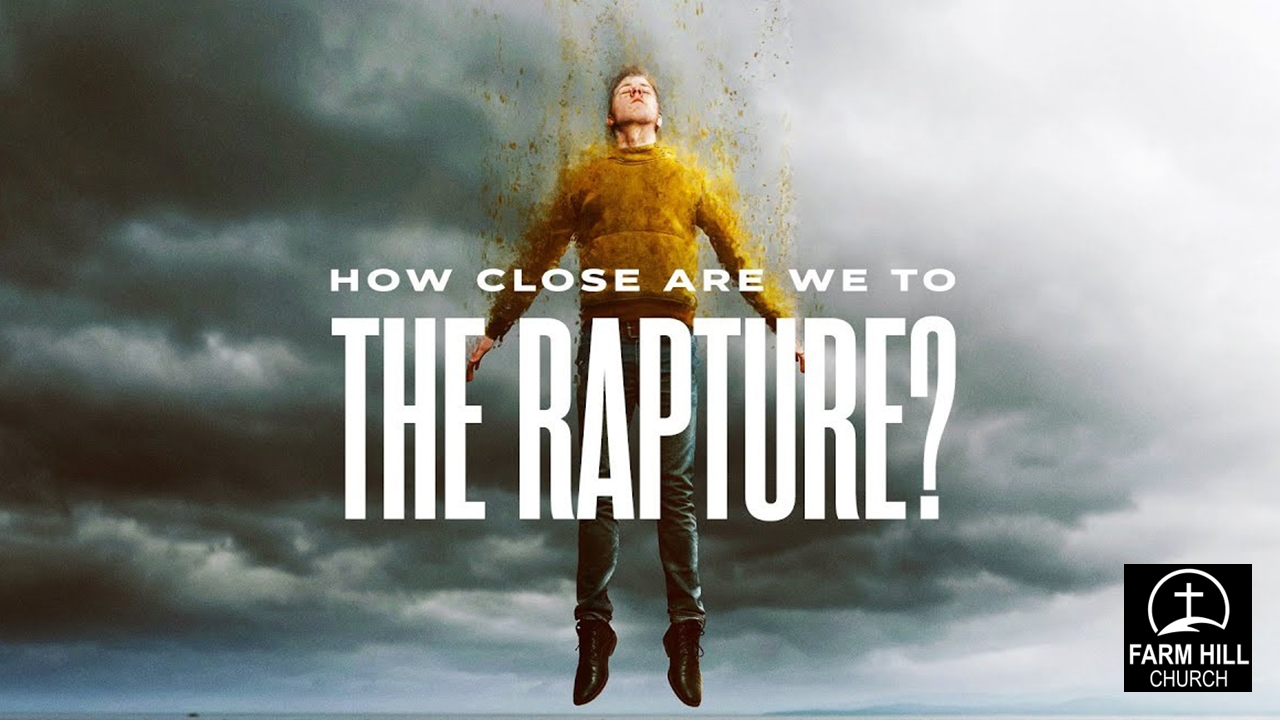 How Close Are We to the Rapture? - Logos Sermons