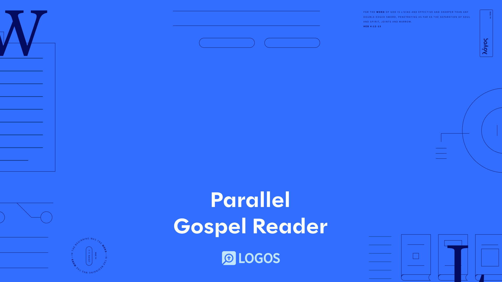 Parallel Gospels - Faithlife TV