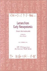Letters from Early Mesopotamia | Logos Bible Software