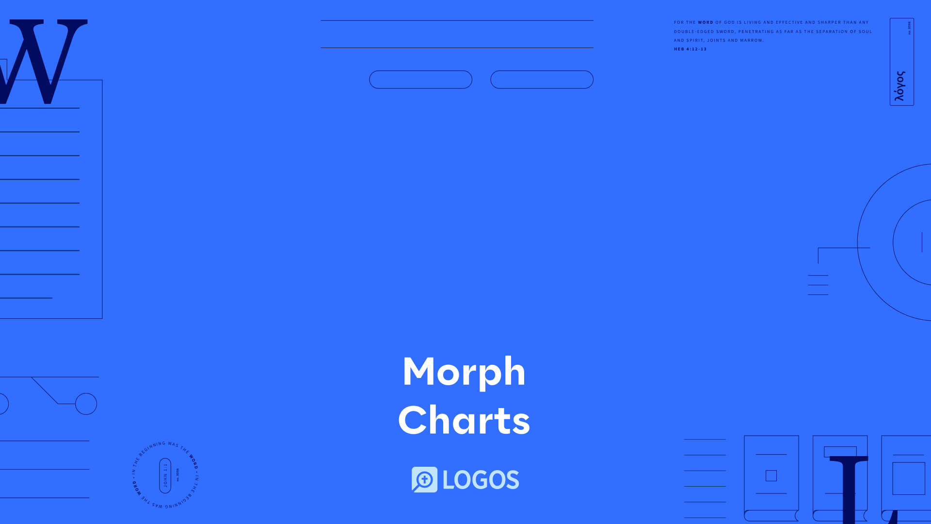 Tech Tip - Morph Charts - Faithlife TV