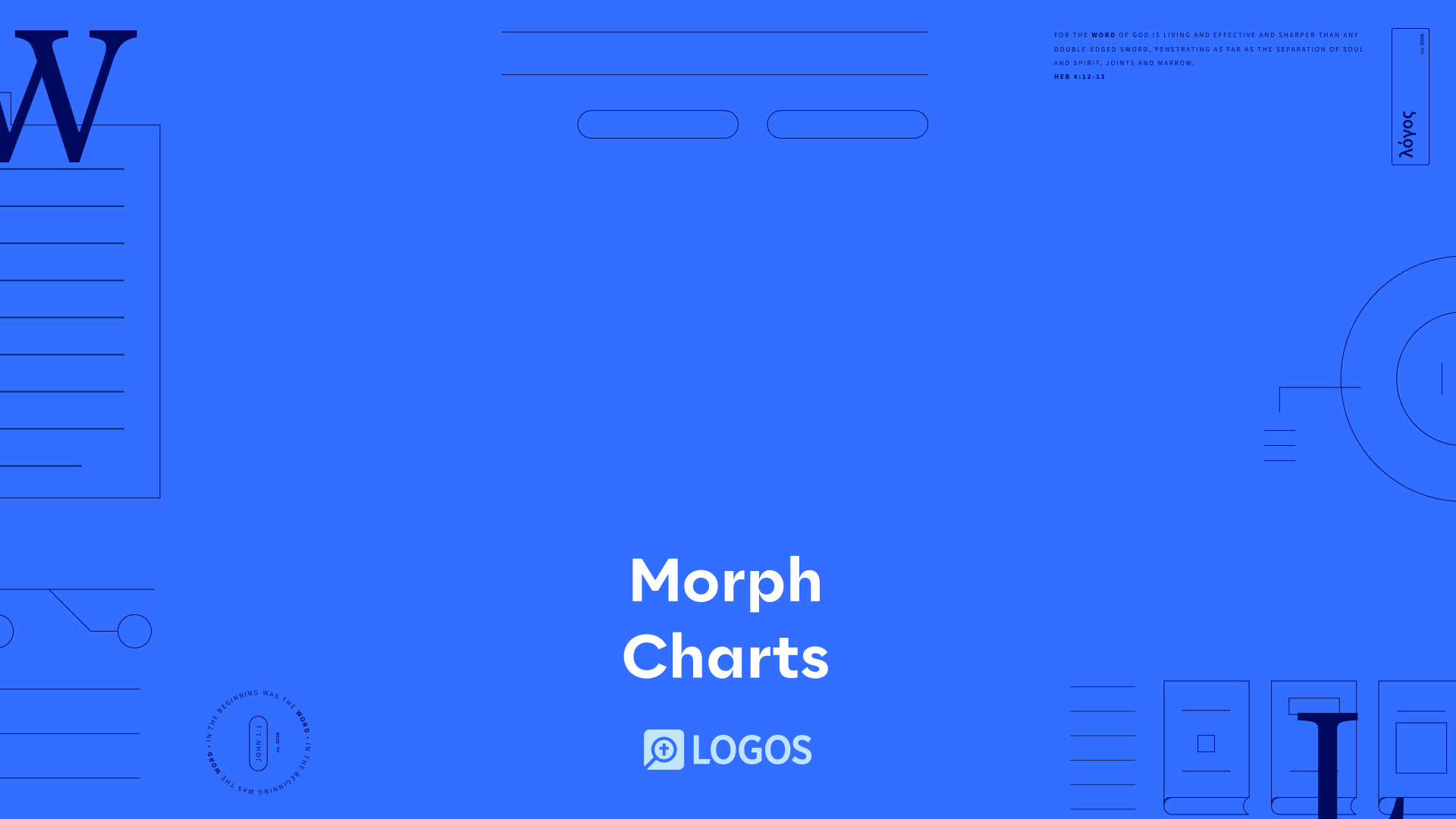 Tech Tip - Morph Charts - Faithlife TV
