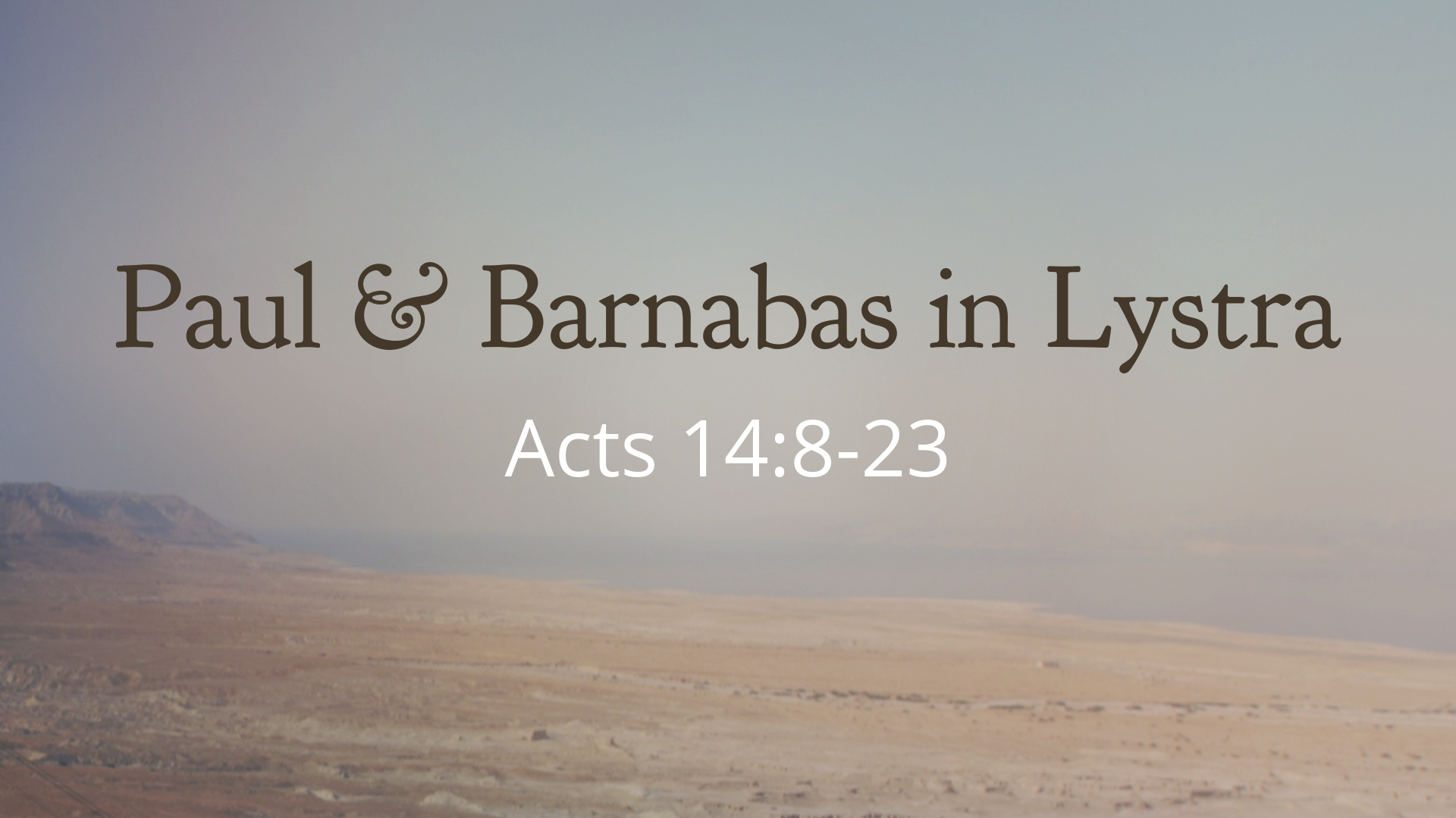 Stony Brook Fellowship posted - Faithlife