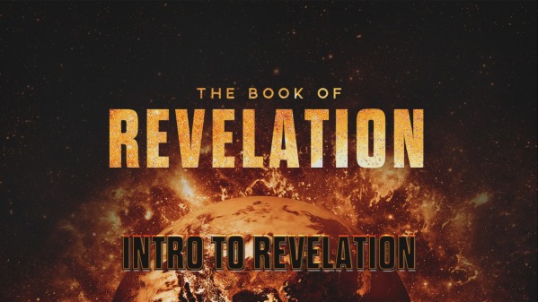 Intro to Revelation - Logos Sermons