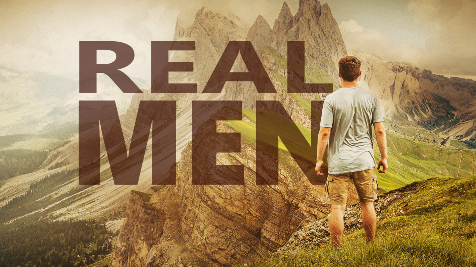 Real Men - Logos Sermons