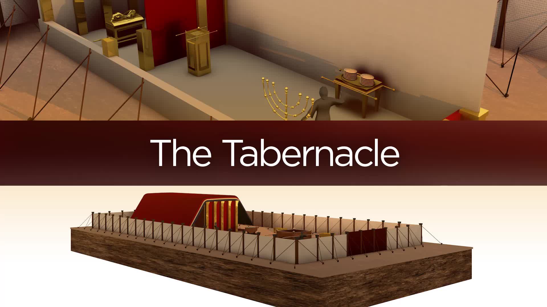 The Tabernacle - Animated Tour - FSB - Faithlife TV