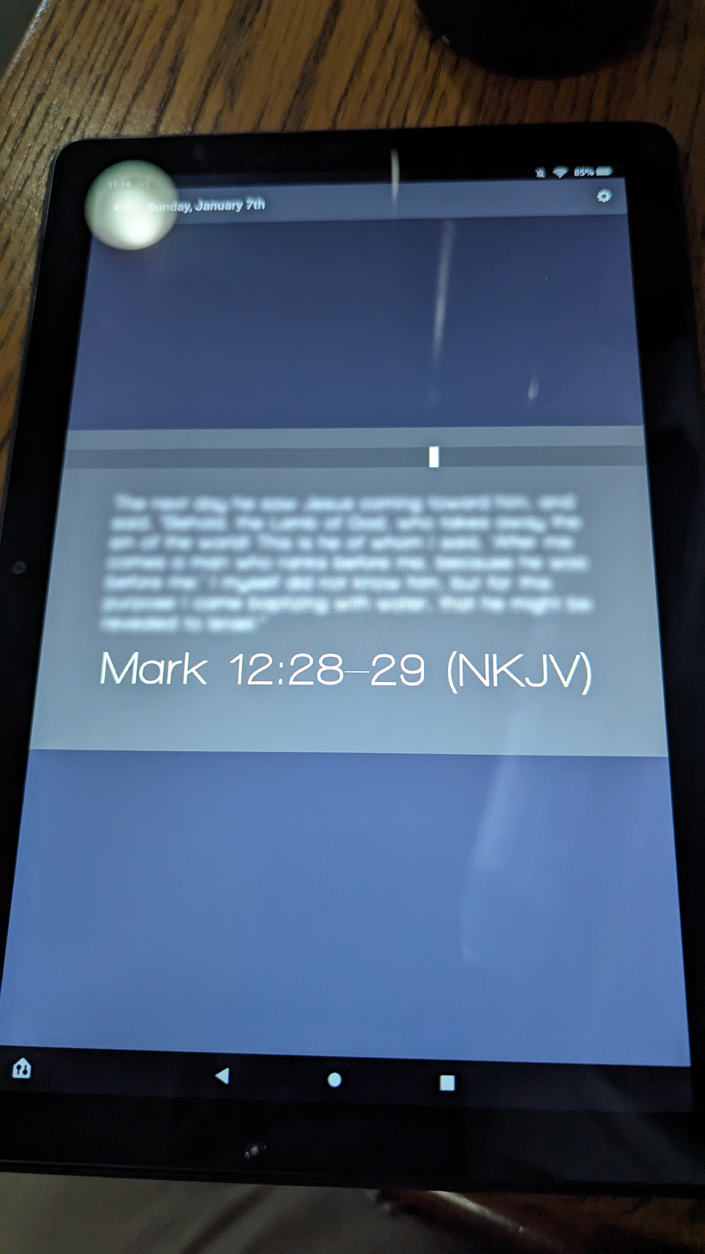 WCA Church posted in Proclaim - Faithlife