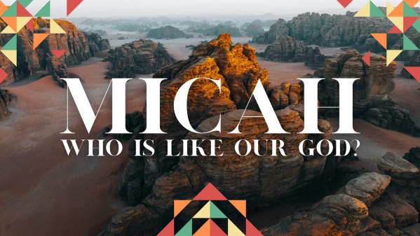 March 3, 2024 - Micah 3:1-12 - Grant - Logos Sermons