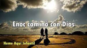 Y camino Con Dios Genesis 5:21-24 - Logos Sermons