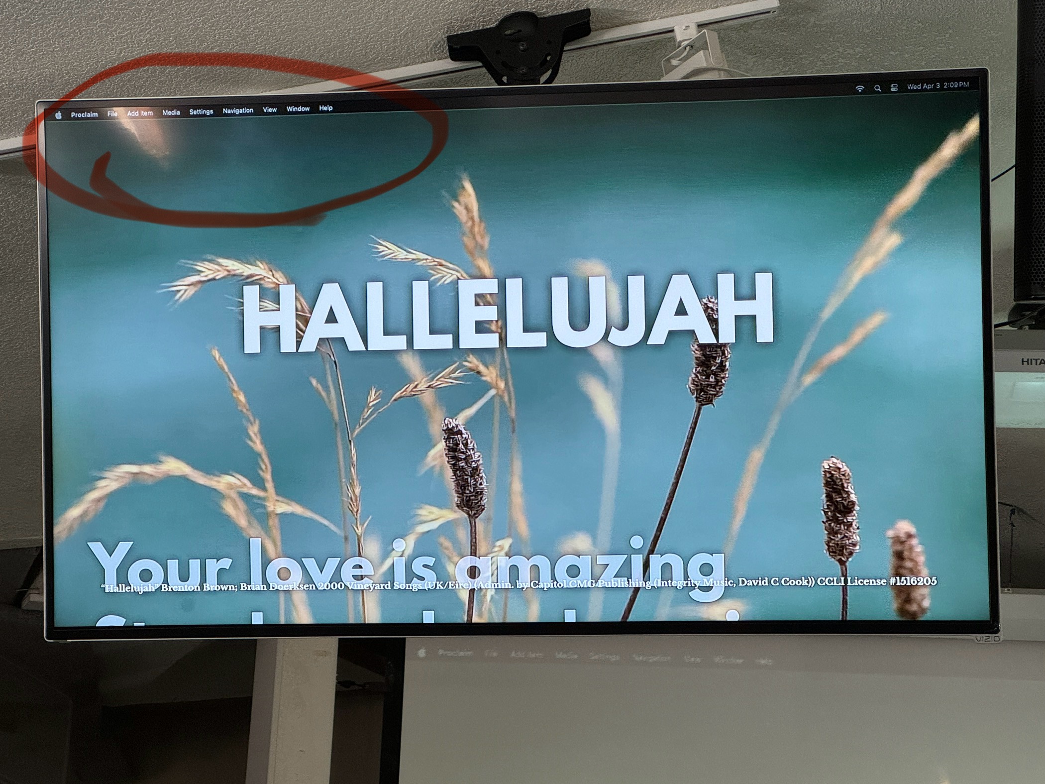 Ed Gardner posted in Proclaim - Faithlife