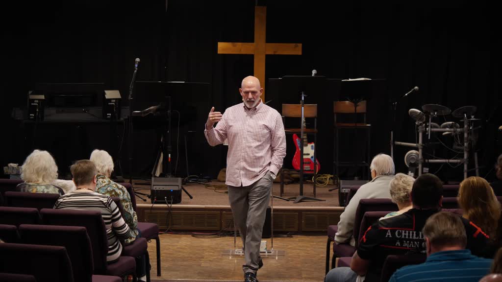 Sunday Sermon - The Lord’s Return, Scoffers Laugh At It, Part 3 - April ...