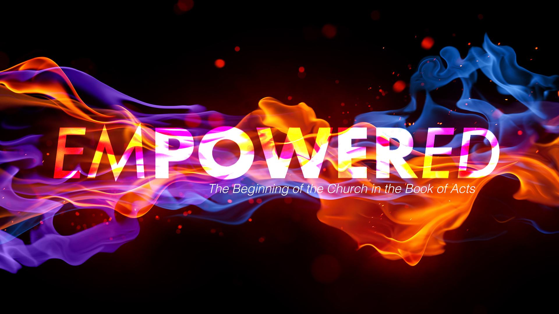 Empowered Part 12 - Logos Sermons