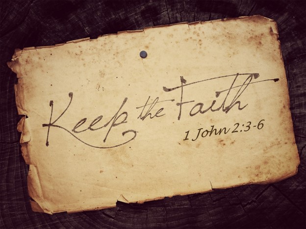 Keep the Faith - Logos Sermons