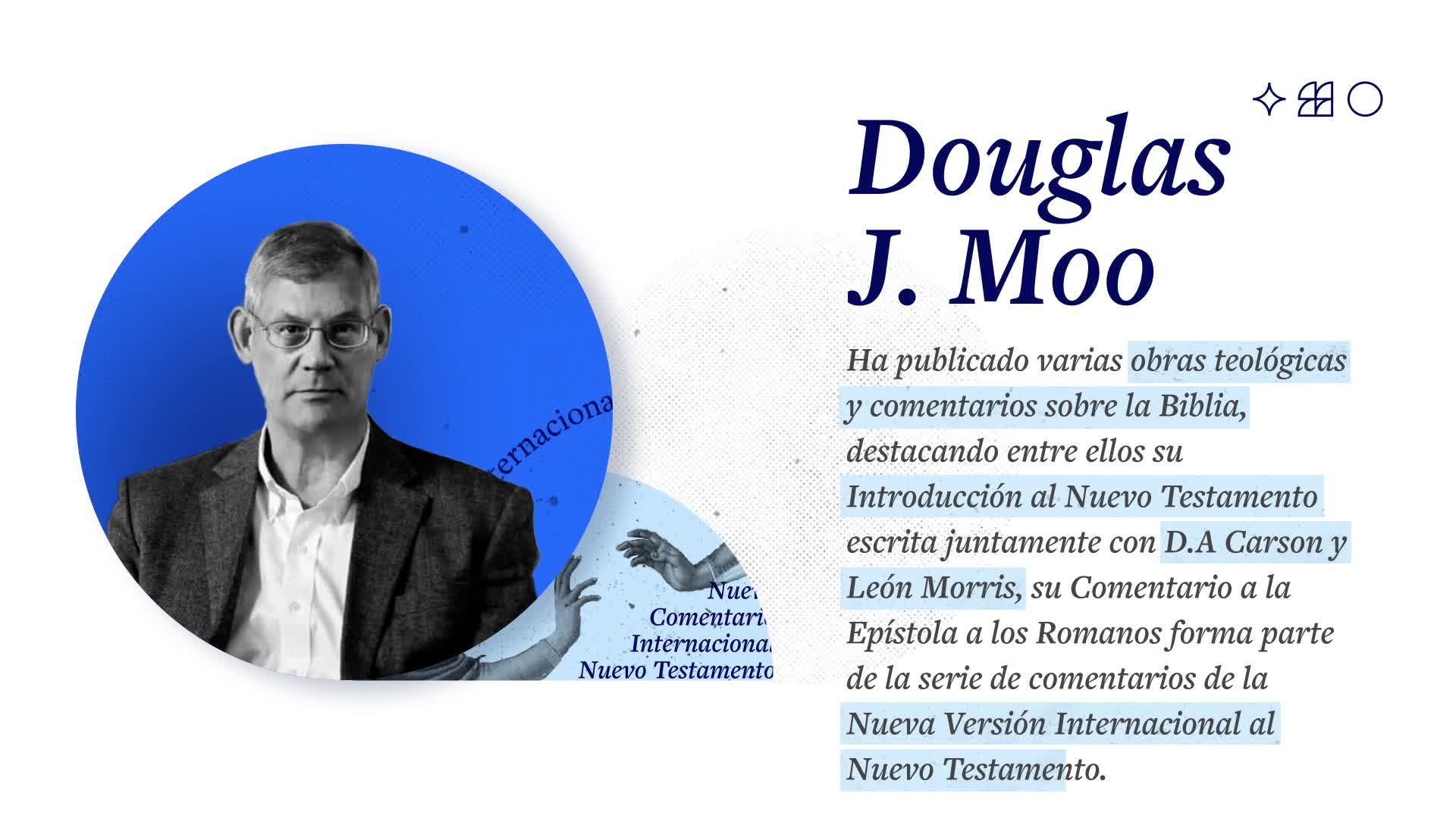 Douglas Moo NCINT - Faithlife TV