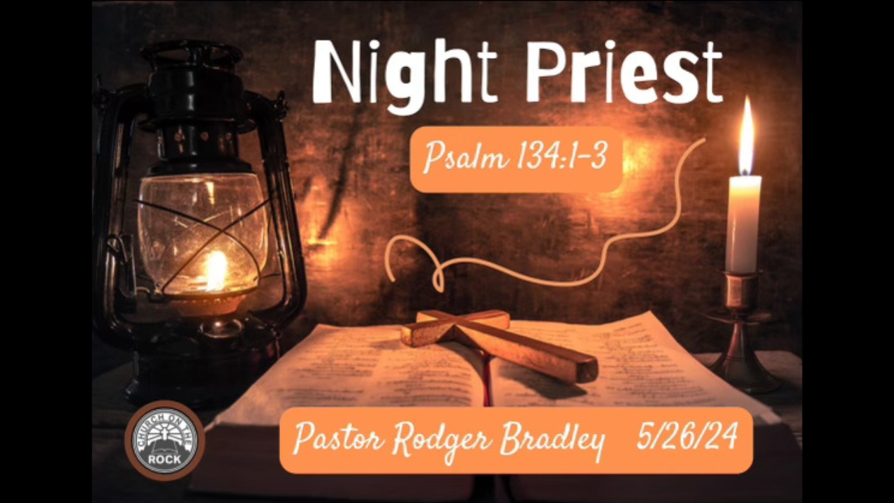 Night Priest - Logos Sermons