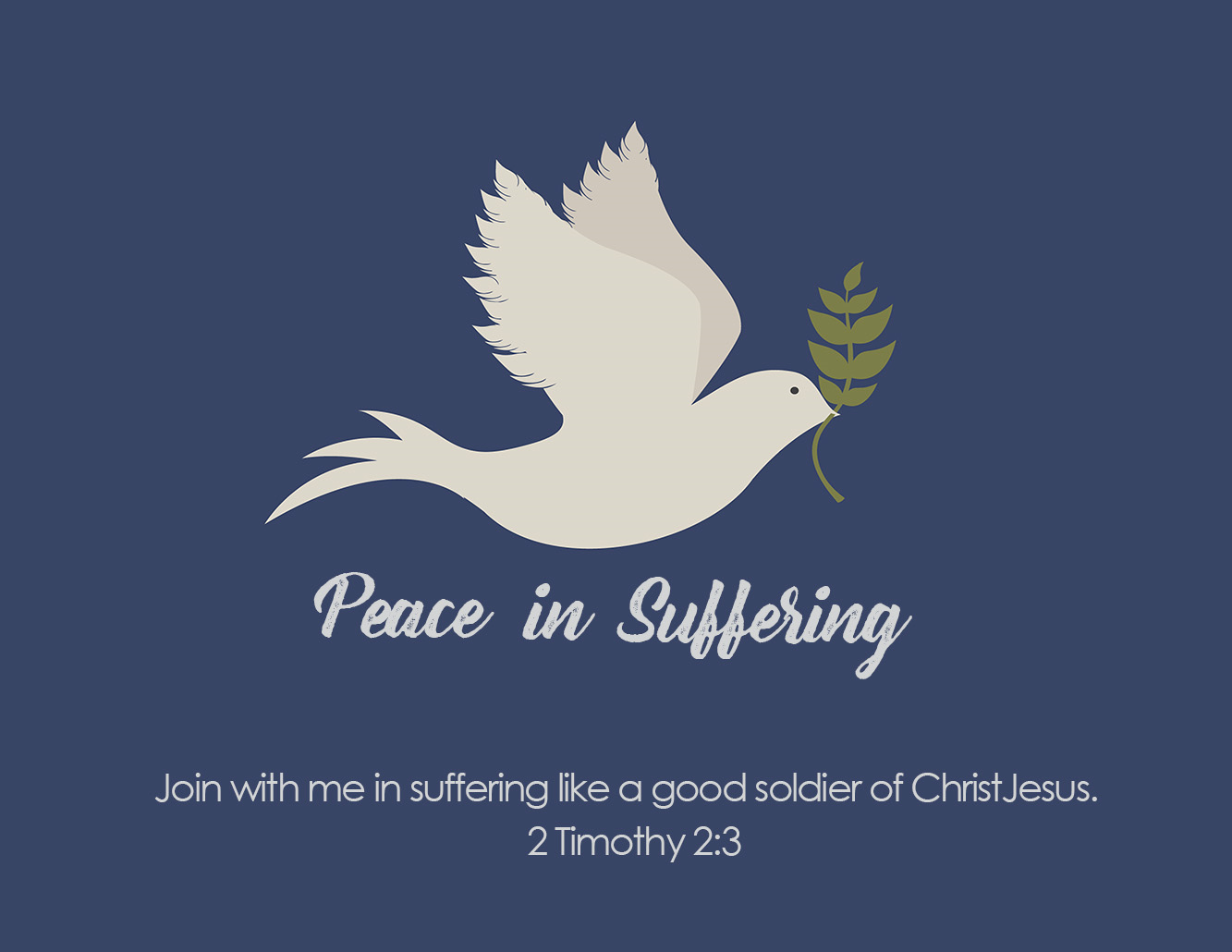 Enduring in Persecution - Logos Sermons