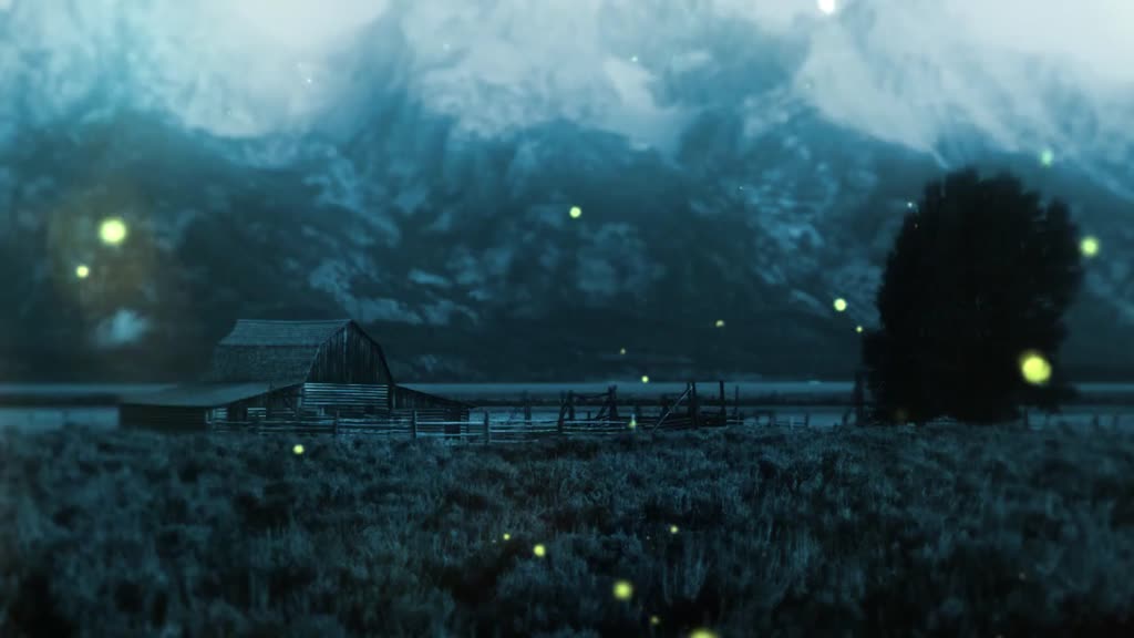 Summer Night Fireflies Welcome Church Motion Graphics And Videos summer-night-fireflies-welcome-church-motion-graphics-and-videos
