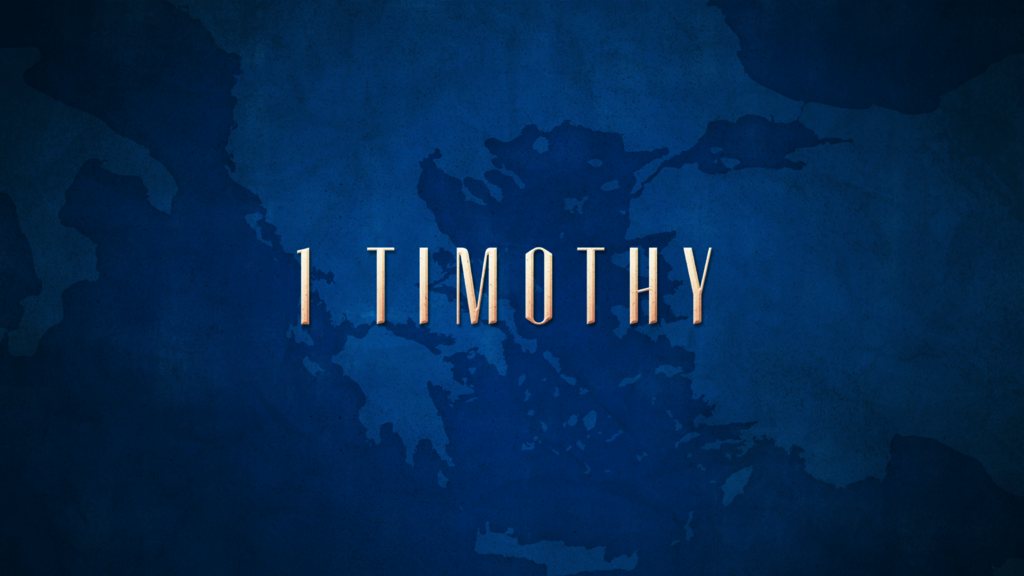 1 Timothy Sermons - Logos Sermons
