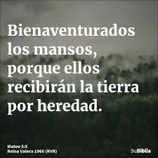 MATEO 5:5 Manso - Logos Sermons