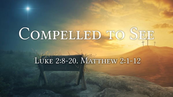 Compelled to See - Logos Sermons