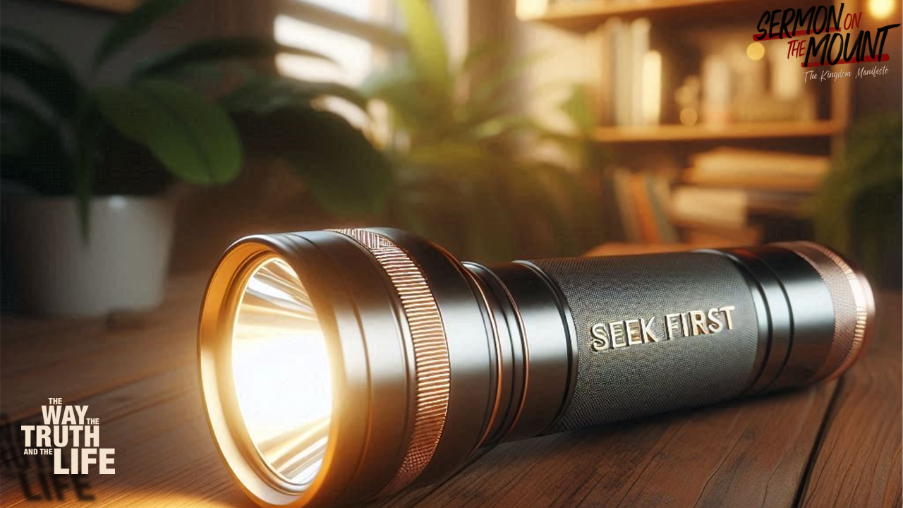 Seek First - Logos Sermons