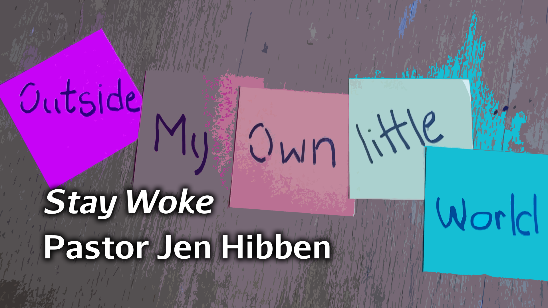 Stay Woke - Logos Sermons