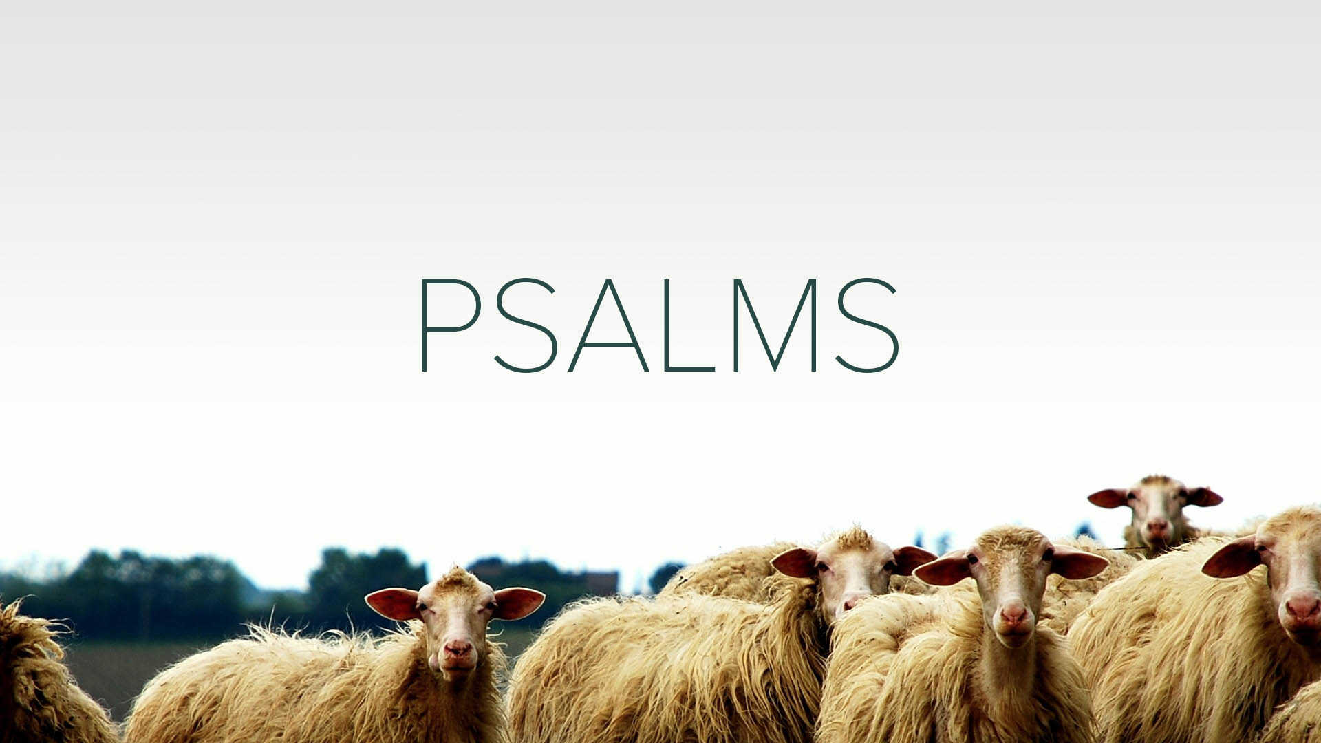 Psalm 30 - Logos Sermons