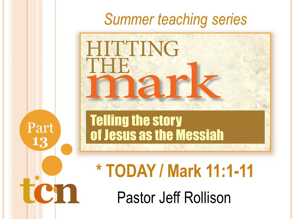 Sunday Service - Logos Sermons