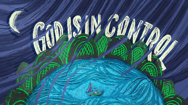 God Is In Control - Logos Sermons