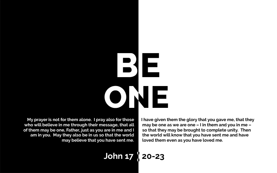 Be One - Logos Sermons