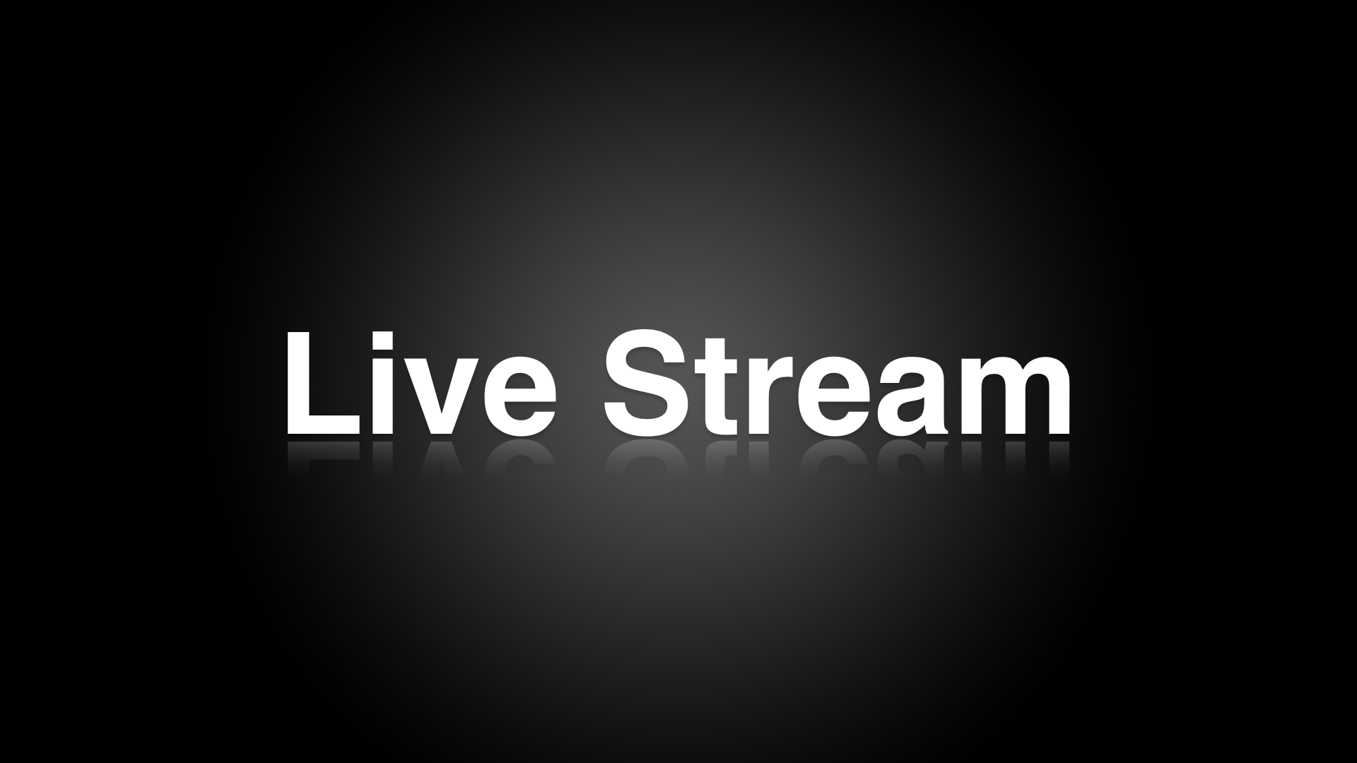 Live Stream - Faithlife TV