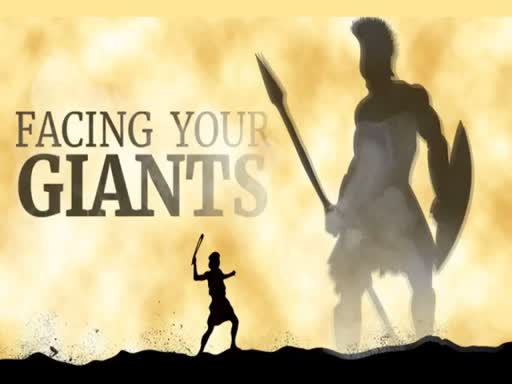 Facing Your Giants - Faithlife TV