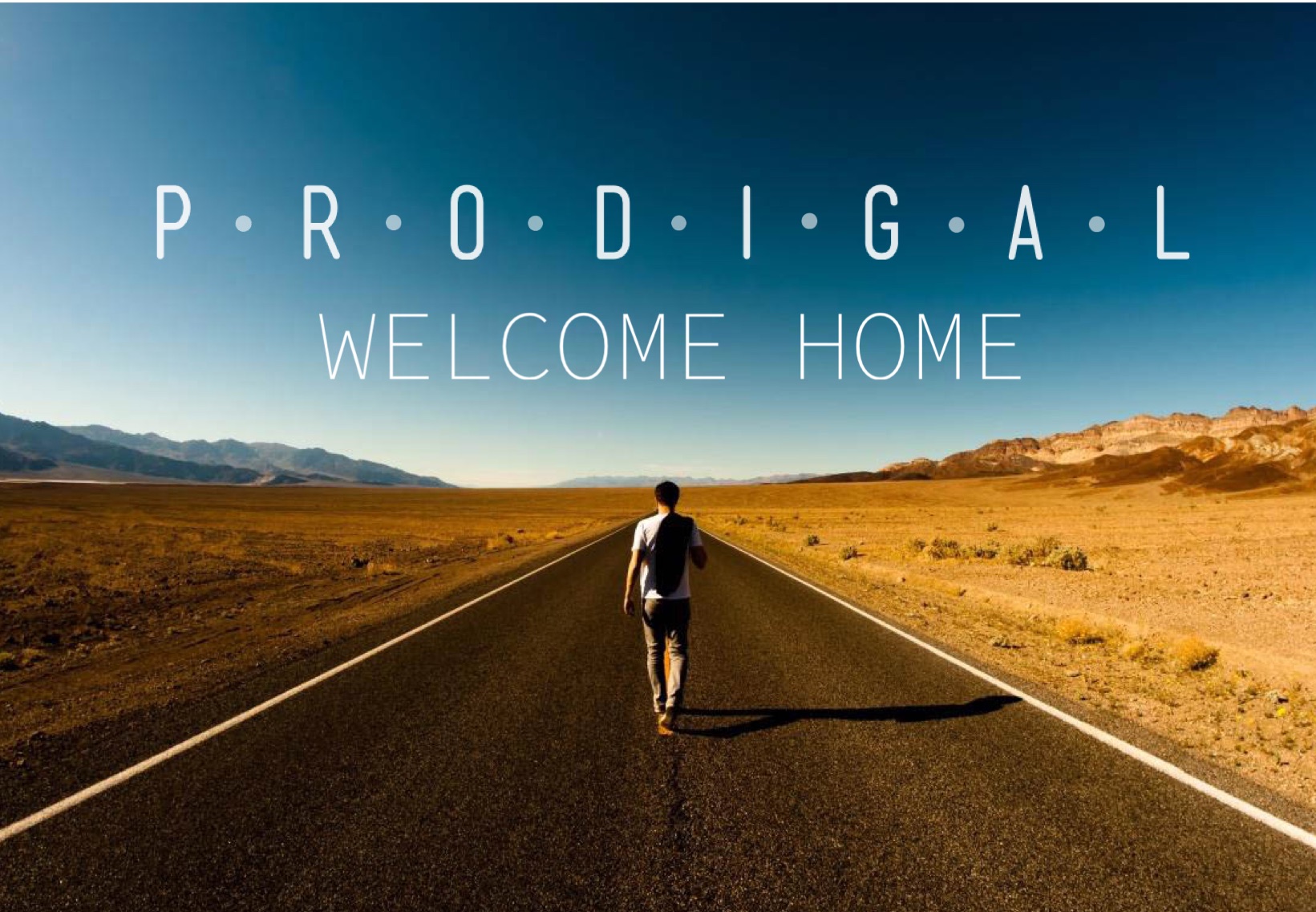 Welcome Home - Prodigal Son Story - Logos Sermons