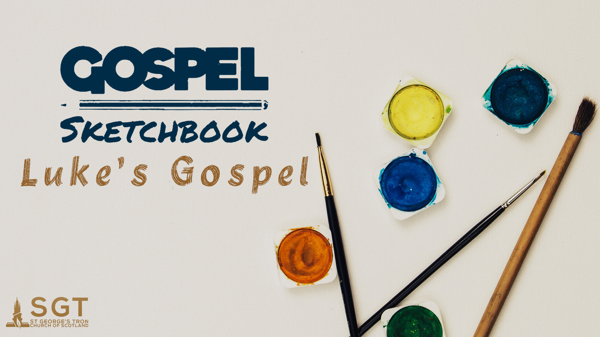 Cafe Church - GOSPEL SKETCHBOOK: Hem of Jesus Cloak - Logos Sermons