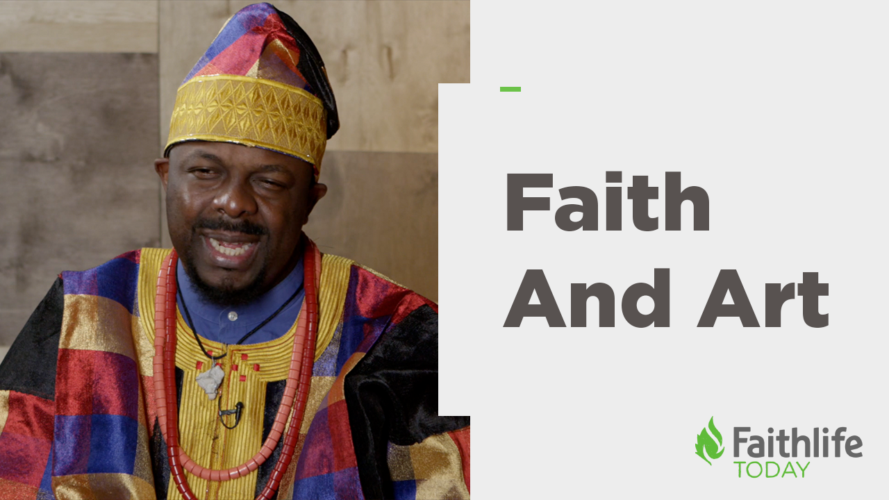 Expressing Our Faith Through Art - Faithlife TV