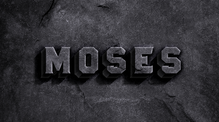 Moses: The Pharaoh - Logos Sermons