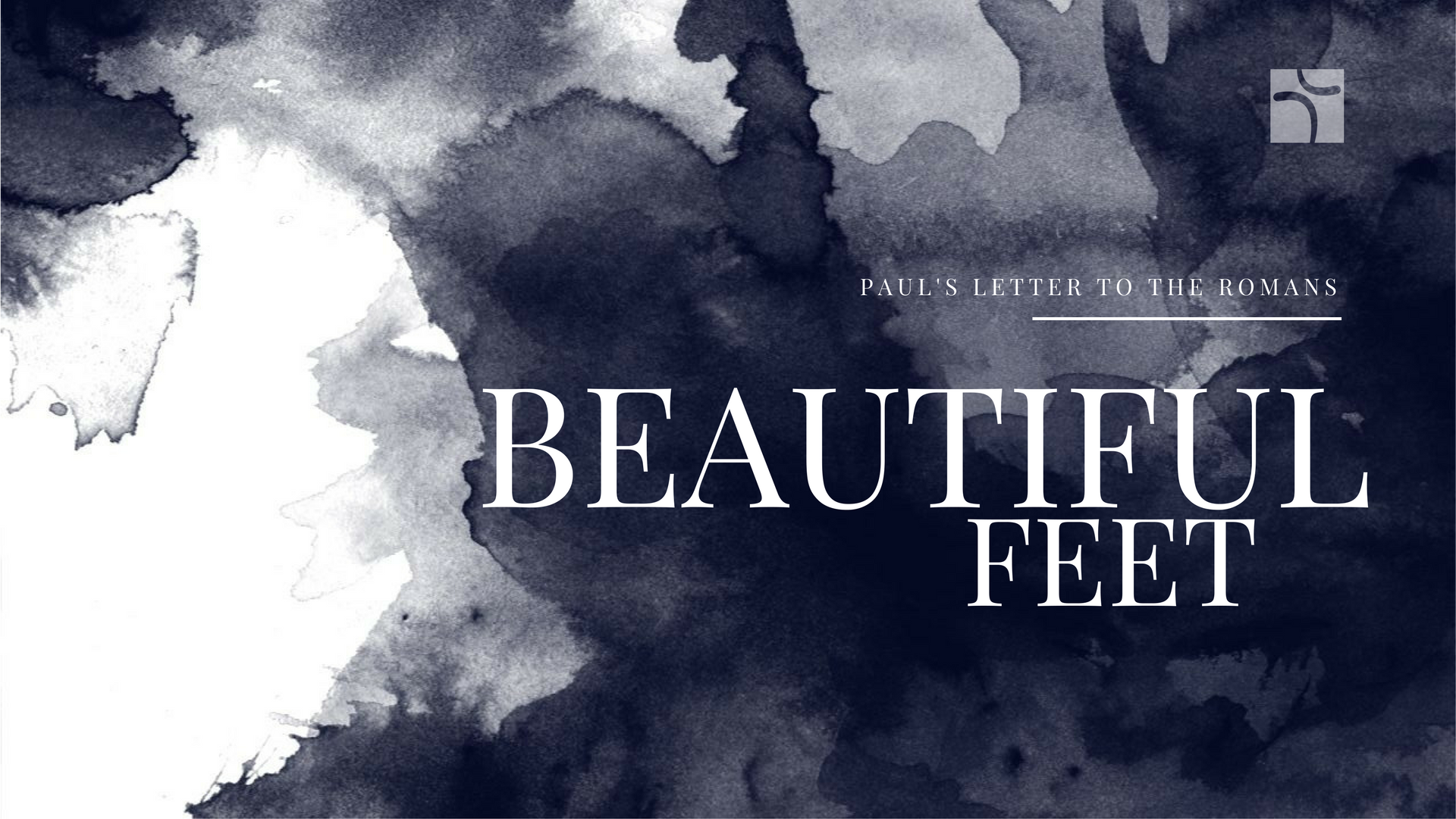 Beautiful Feet - Logos Sermons