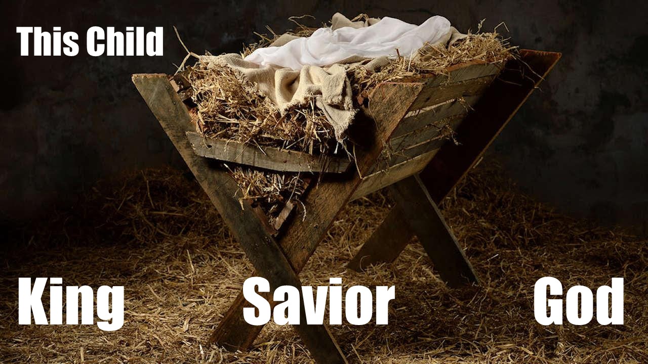 This Child: King - Logos Sermons