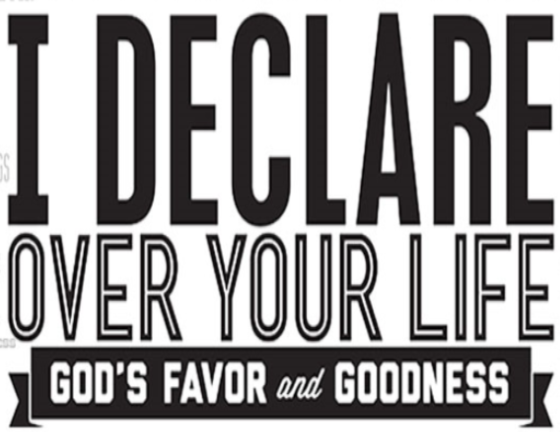 I Declare #3 - Life Giving Relationships - Logos Sermons