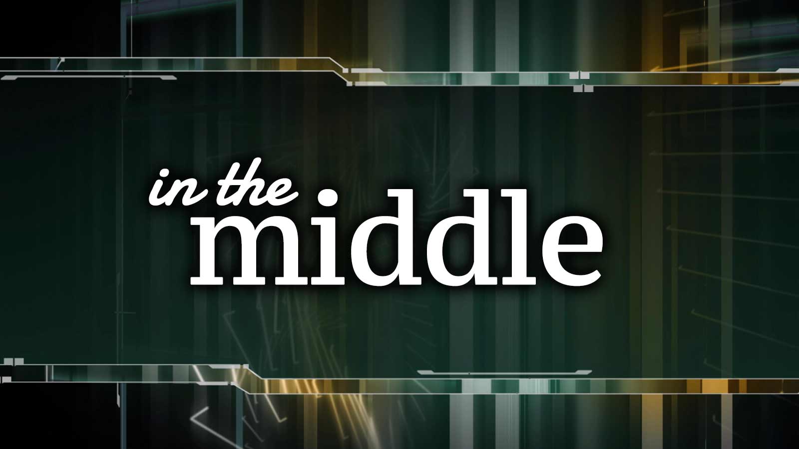 In the Middle - Logos Sermons